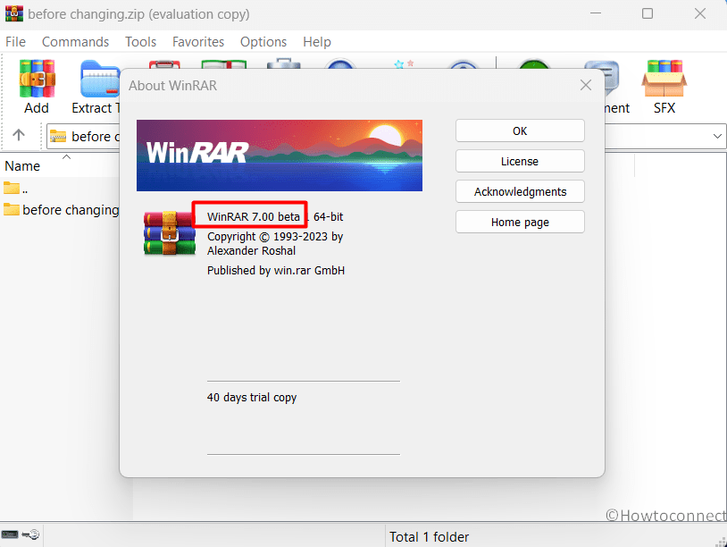 WinRAR 7.0 : compression plus efficace avec des dictionnaires plus grands