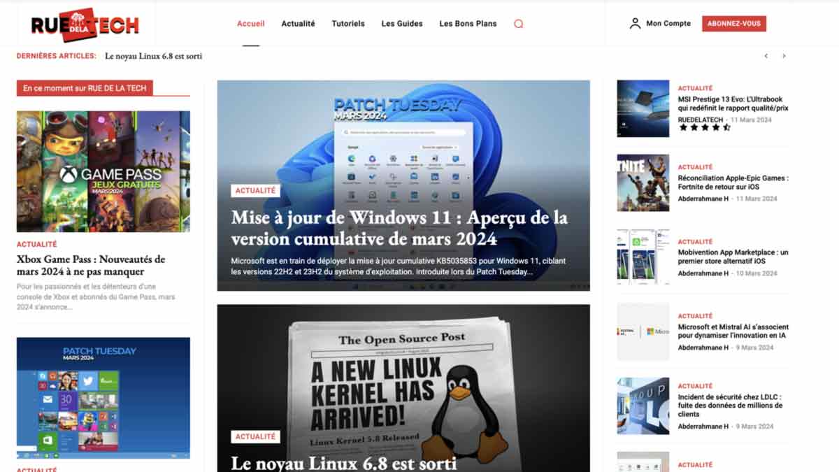 Archive des articles sur le sujet : Pour iOS