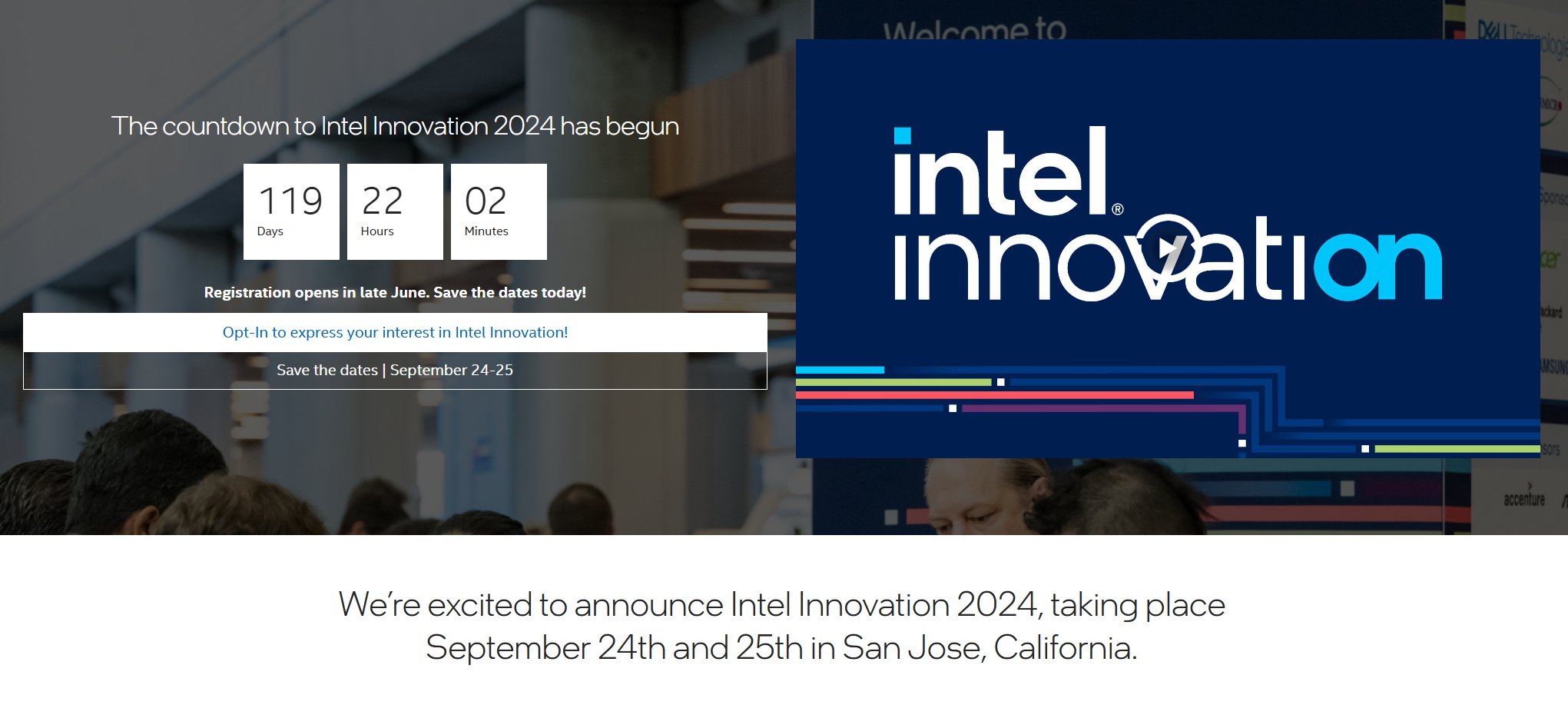 Intel Innovation 2024 : Lancement imminent des Core Ultra 200 ? - RUE ...